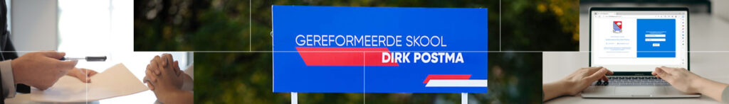 Doen Aansoek - Gereformeerde Skool Dirk Postma